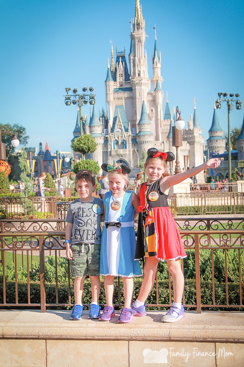 3 Key Tips For Going To Disney World On A Budget