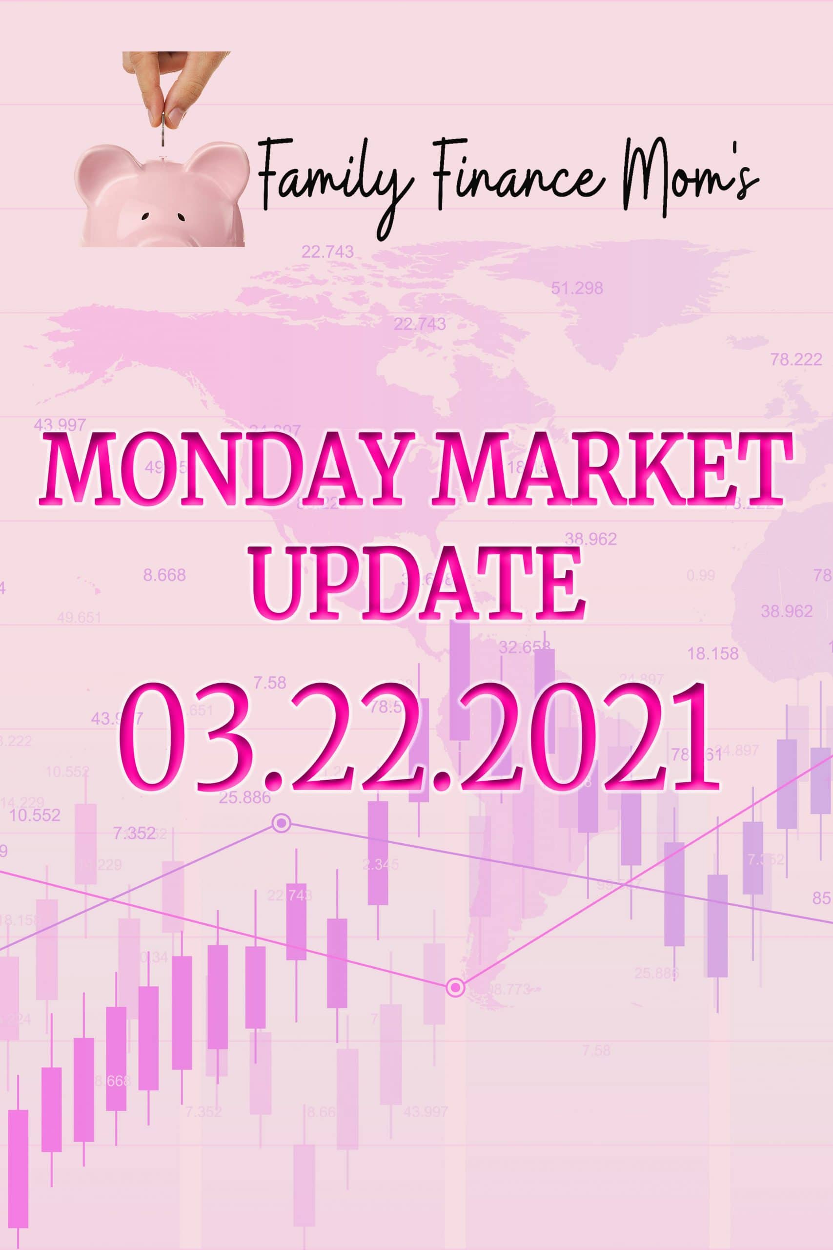 Market Weekly Update 3-22-2021