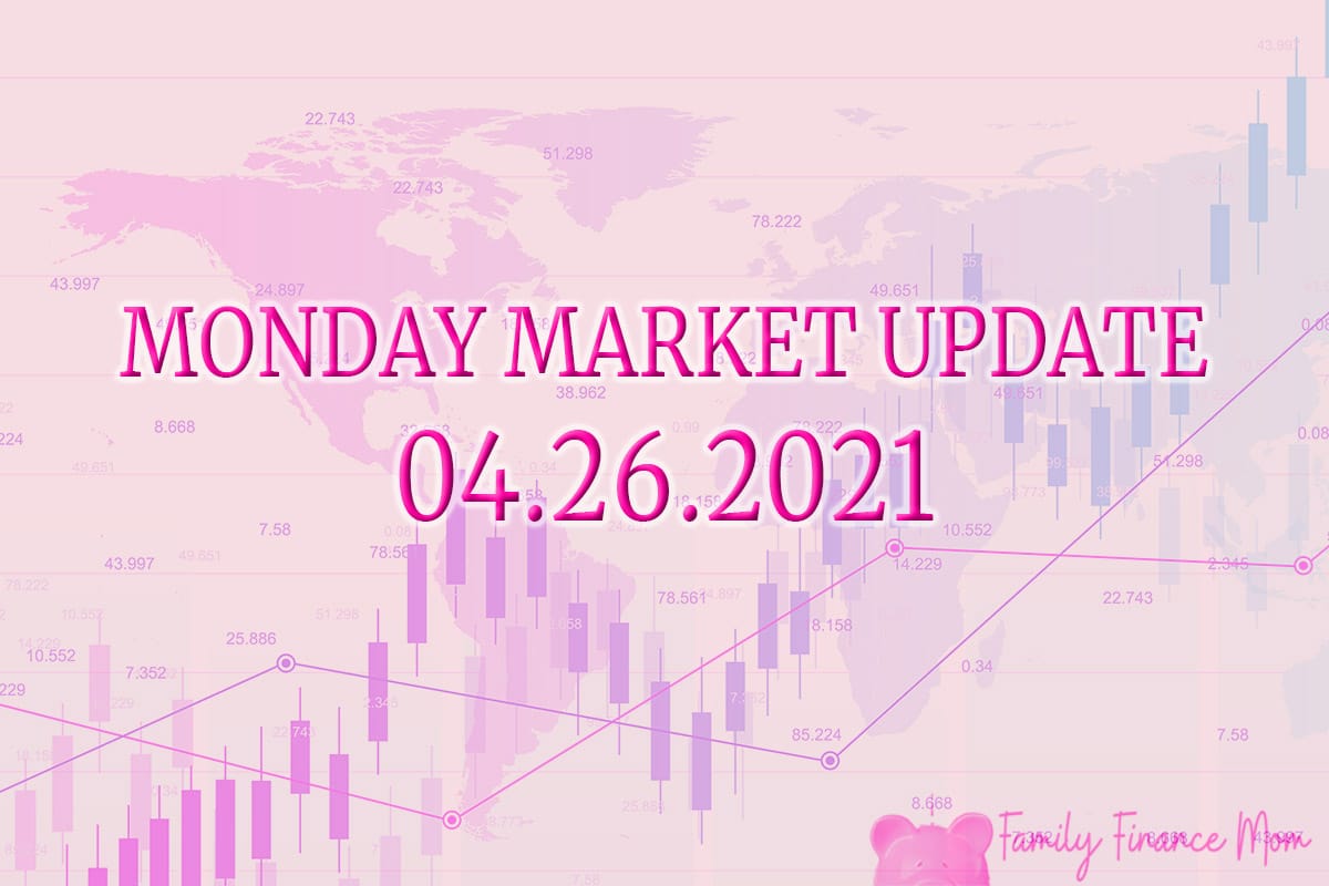 Market Weekly Update 4-26-2021