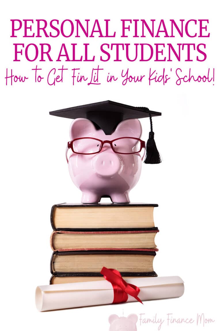 How To Get Personal Finance Classes in Every High School