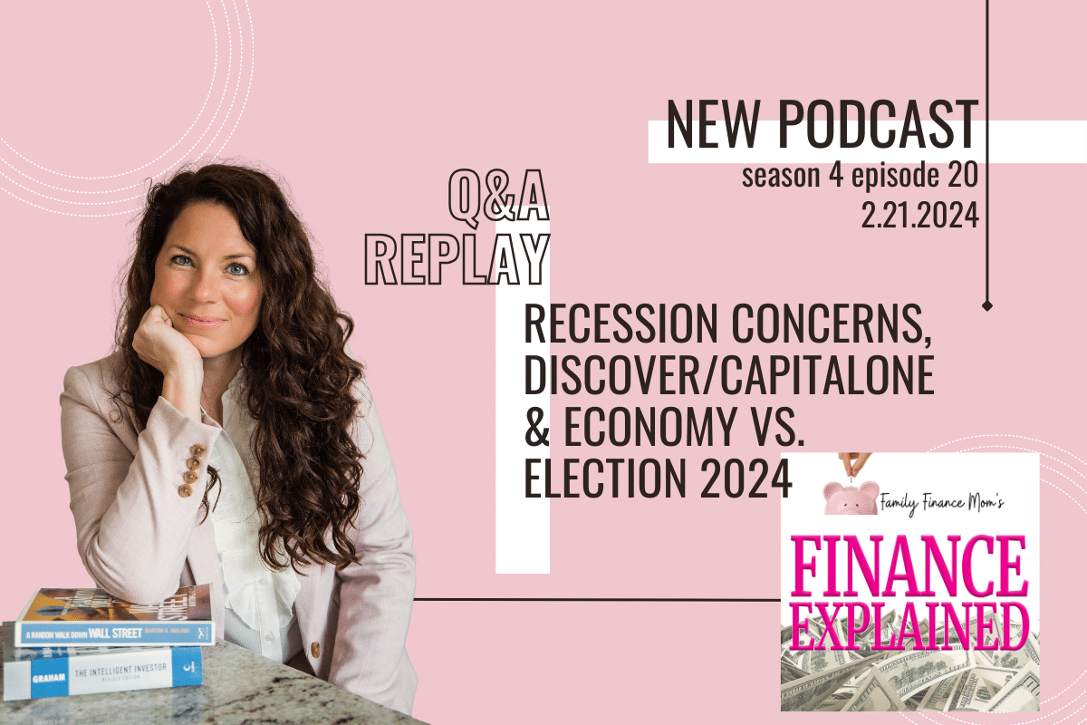 S4-20: Recession Concerns, Discover Merger & Bidenomics Impact on ...